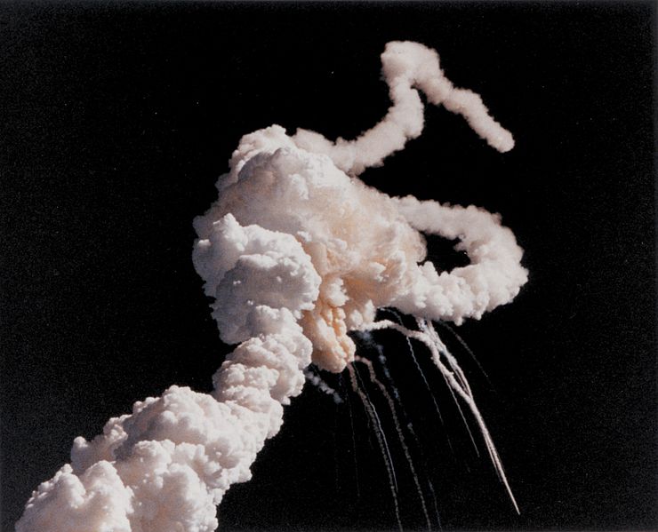 Ronald Reagan’s Address on the Explosion of the Challenger Shuttle