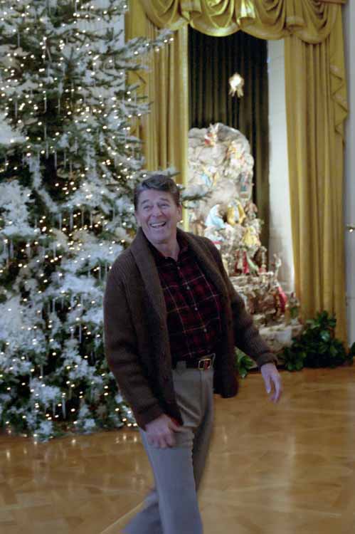 Ronald Reagan’s Christmas Messages